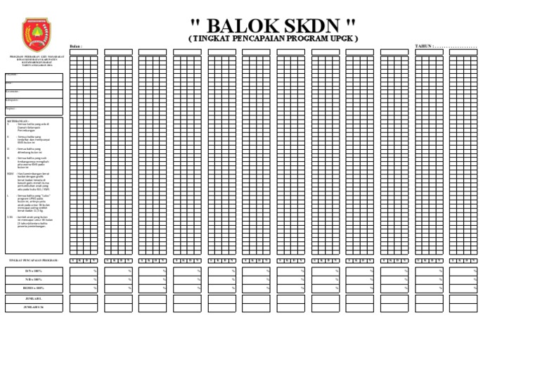 Balok SKDN | PDF