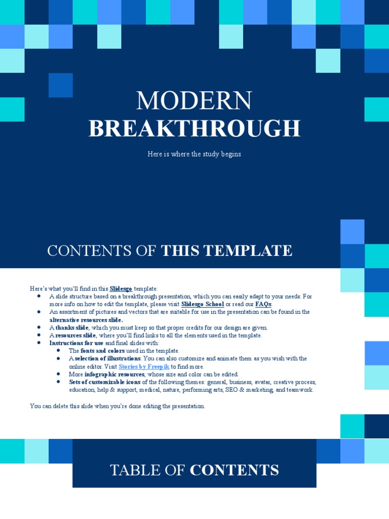 Modern Breakthrough | PDF | Planets | Solar System