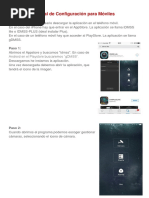 DMSS - Manual | PDF | Aplicación movil | Android (sistema operativo)