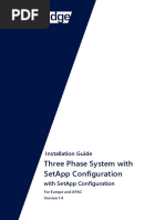 SolarEdge Firefighter Gateway Installation Guide v13 | PDF | Power ...