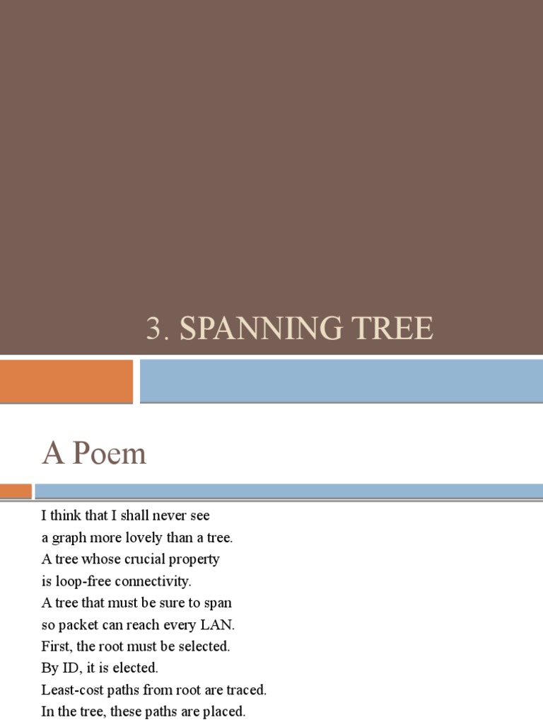 Spanning Tree Algorithm 1 Pdf Graph Theory Algorithms