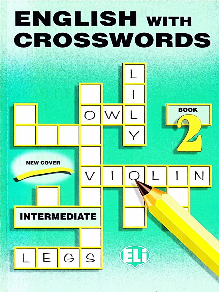 English With Crosswords 2 Intermediate PDF | PDF