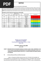 Bir Rdo 51 Lists of Authorized Banks | PDF | Metro Manila | Philippines