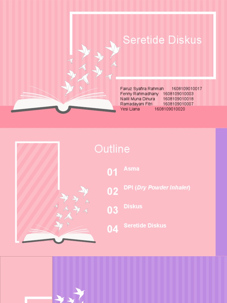 Seretide Diskus | PDF