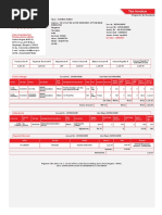 ACT Broadband Bill | PDF | Invoice | Cheque