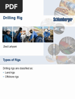 Workover Drilling Rig Inspection Checklist | PDF | Technology & Engineering