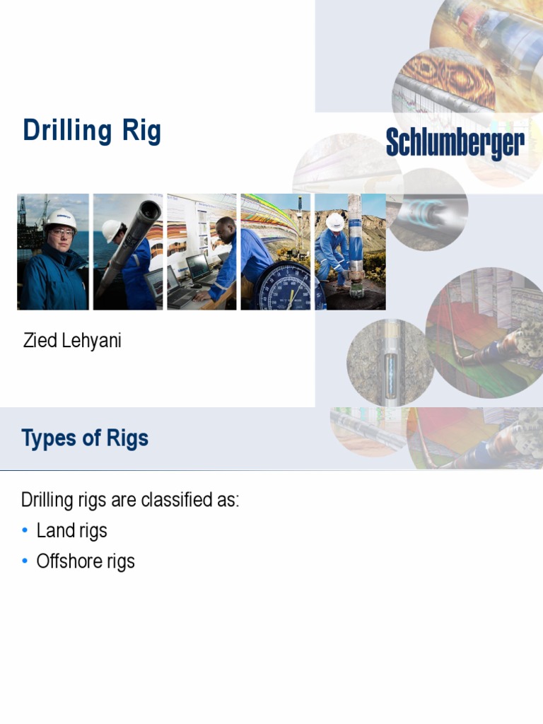 Drilling Rigs HNBV | PDF | Drilling Rig | Pump