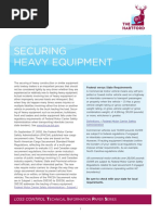 MEWP Pre-Use Inspection Checklist New | PDF | Manufactured Goods ...