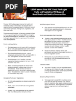 Wic Participant Rights Obligations Arizona | PDF | Wic | United States ...