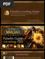 MVP Monk Build Guide for Ragnarok Classic | PDF