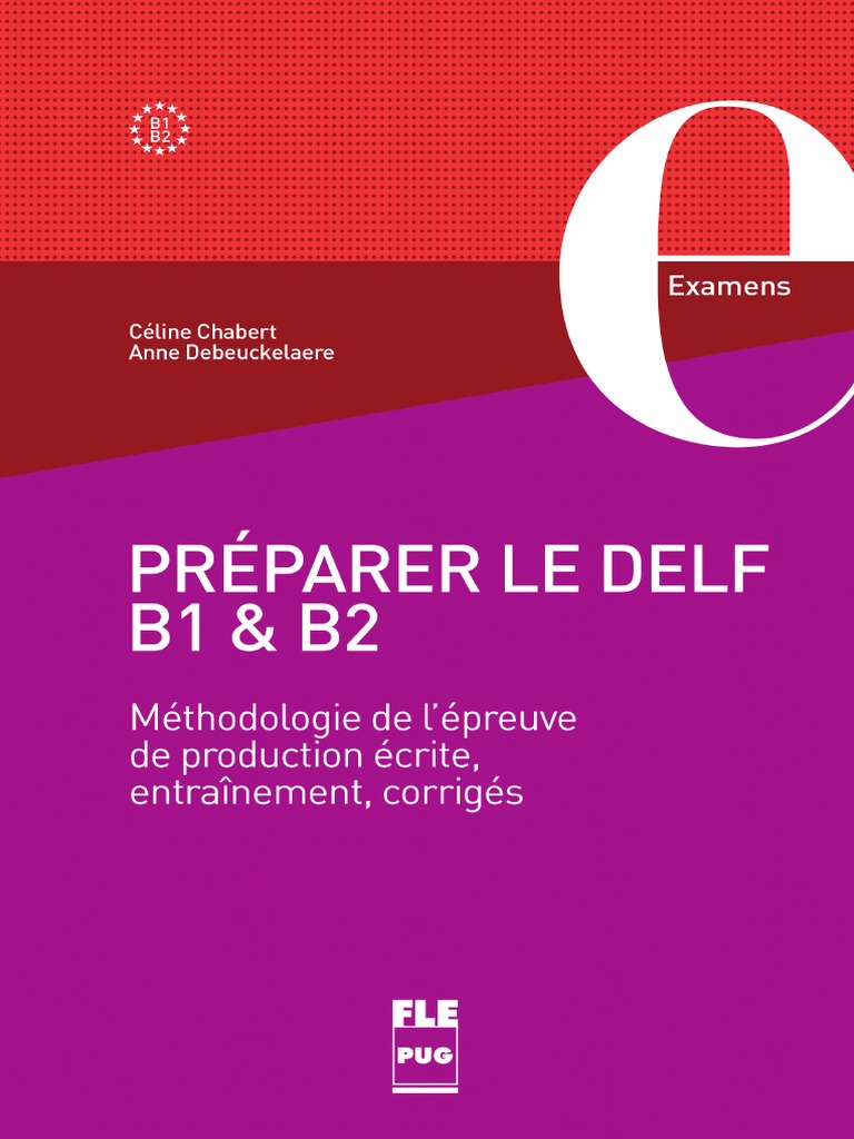 Pug Livre Preparer Delf b1 b2 PDF | PDF | Sciences cognitives | Sémiotique