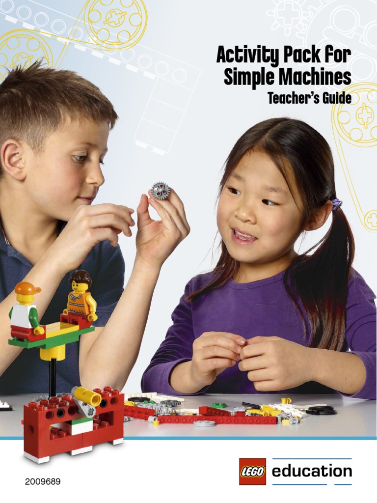 MachinesAndMechanisms - Activity Pack For Simple Machines | PDF ...