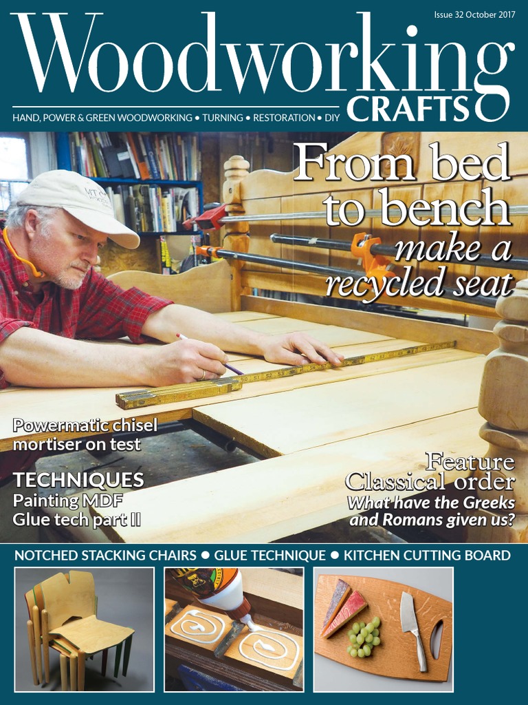 Woodworking Crafts November 2017 PDF | PDF | Chair | Plywood