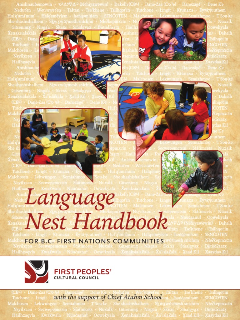 FPCC LanguageNestHandbook EmailVersion2 | PDF | Gesture | Linguistics