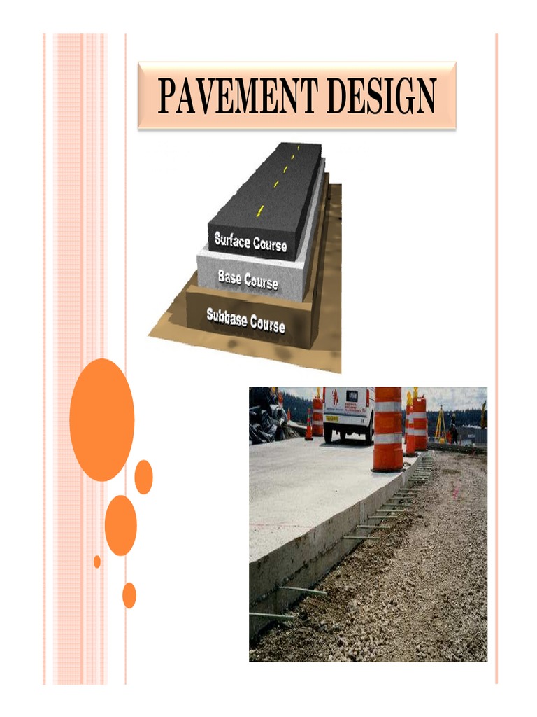 Pavement Design | PDF | Road Surface | Strength Of Materials