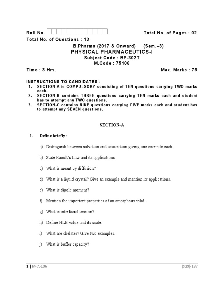 137 - 75106 PDF | PDF | Surface Tension | Solubility 137 - 75106 PDF | PDF | Surface Tension | Solubility