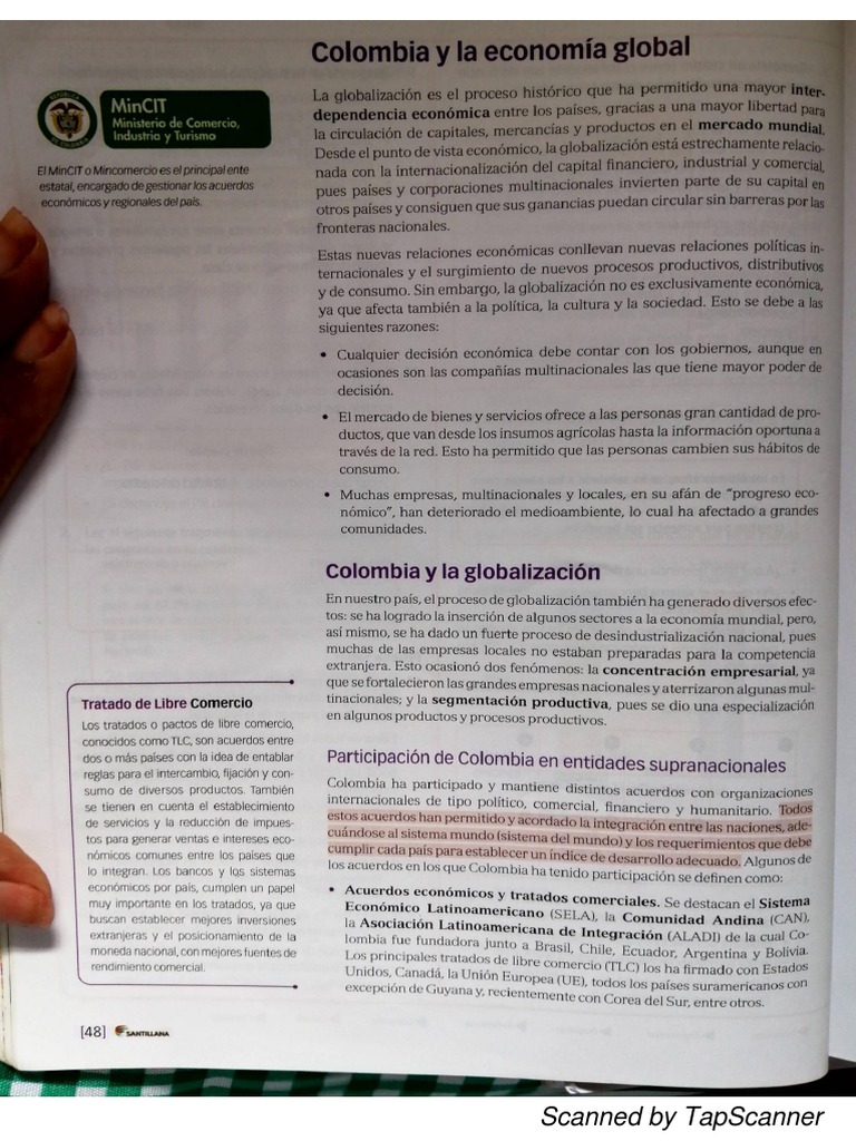 Texto Sociales | PDF