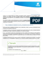 Escala PEDro - PEDro Pagina | PDF | Estadísticas | Traducciones