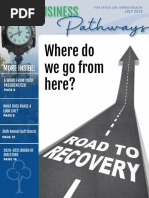 AMS Simplified Letter Format | PDF | Business