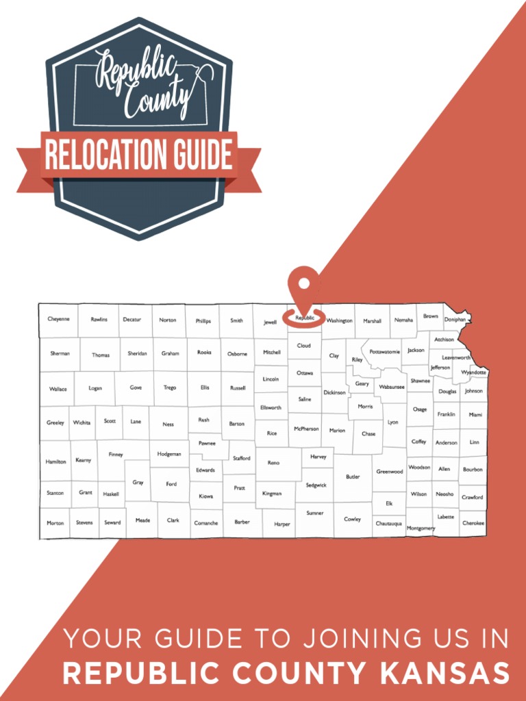 Republic County Relocation Guide | PDF | Doctor Of Medicine | Physical ...