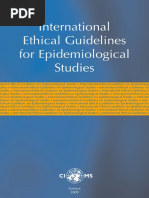 CIOMS I Form - CIOMS | PDF | Pharmacovigilance | Health Policy