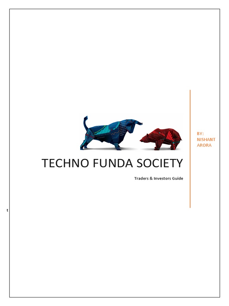 Techno - Funda Society - by Nishant Arora PDF | PDF | Value Investing ...