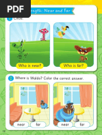 Chick & Brain: Smell My Foot! Teacher Tip Card | PDF | General Fiction