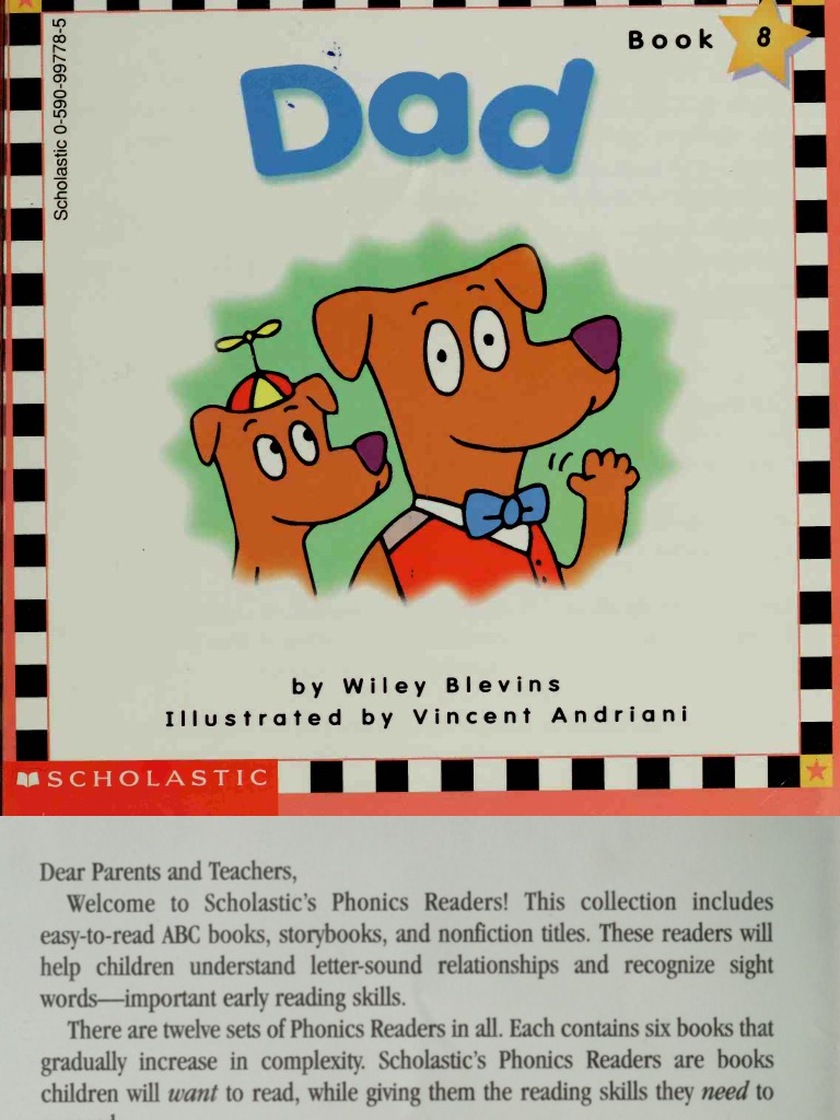 008 Dad PDF | PDF | Phonics | Linguistics