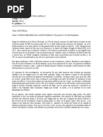 Act 5. Proyecto Integrador, Etapa 3.: Práctica Forense Del Sistema Penal Acusatorio | PDF ...