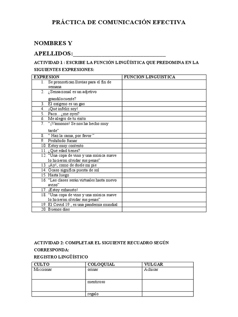 Prac Bianca Guzman | PDF | Dialecto | Lingüística