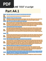 Oet Speaking Samples PDF | PDF