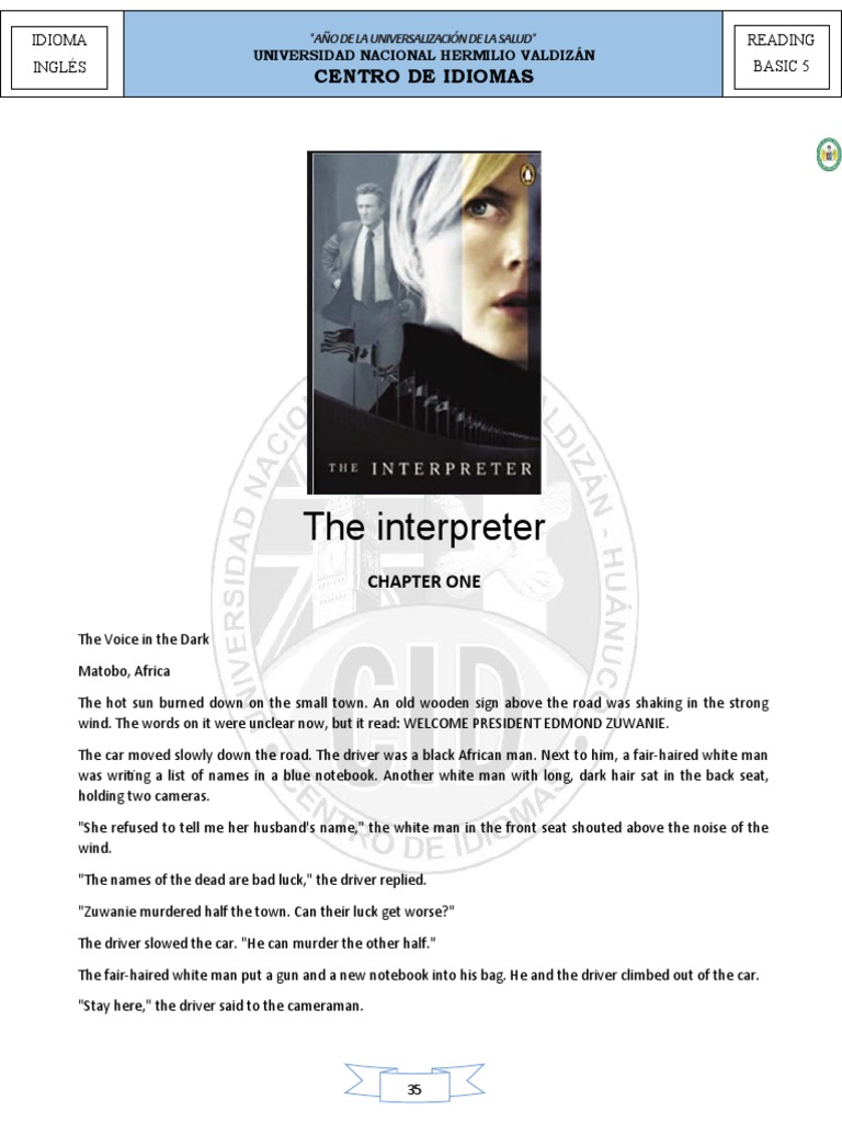 The Interpreter - BASIC 5 | PDF