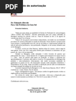 Modelo de Roteiro Word | PDF | Roteiro | Tempo