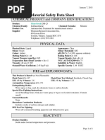 Un 1866 Epoxy Resin | PDF | Fires | Combustion