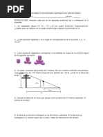 Respuestas Complemento Matematico 2 | PDF