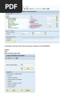 Layout Santander 240 82 Extrato Eletronico | PDF | Brasil | Economias