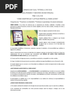 Tríptico Grooming 2 | PDF | Acoso sexual | Servicio de redes sociales