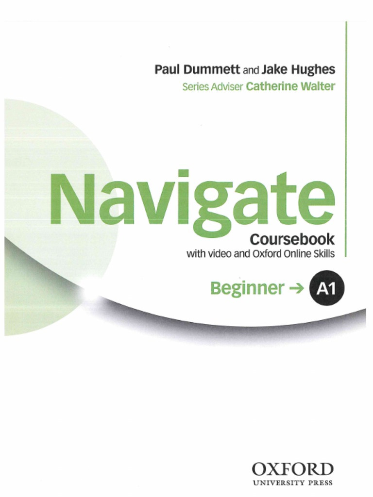 Navigate Beginner A1 - Book PDF | PDF