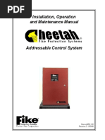 Fike Product Data Sheets Overview | PDF | Sensor | Relay
