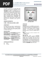 Un Ece R95 | PDF | Voltage | High Voltage