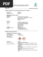 Safety Data Sheet - Ronson Universal Butan Gas Refills UN 1011 123 (En ...