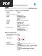 Chemical Storage Color Codes | PDF | Explosive Material | Chemistry