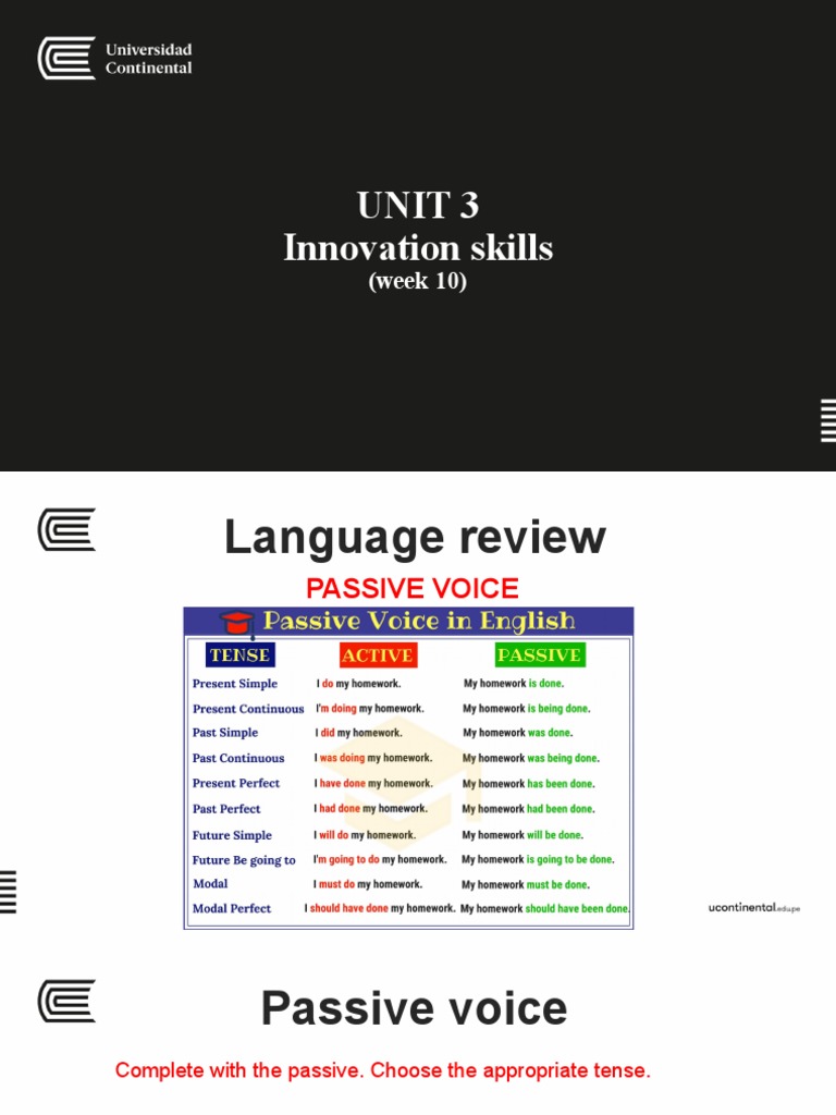 Unit 2 - Week 10 | PDF