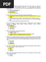 Lorimar Book 1 English Majorship | PDF