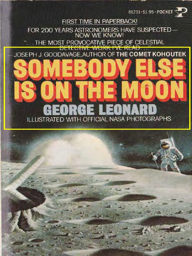 Somebody Else Is On The Moon | PDF | Moon | Astronomy