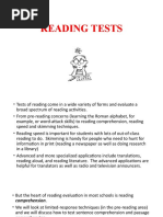 The Barrett Taxonomy of Reading Comprehension | PDF | Reading ...