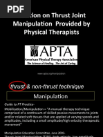 Musculoskeletal Clinical Translation Framework | PDF | Pain | Neuroscience