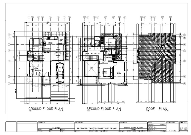 2f-Layout Plan | PDF