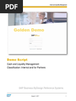 Sap Fico Business Blueprint Sample PDF | PDF | Debits And Credits ...