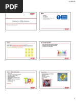 Conduction Sticker Usage Guidelines | PDF | Land Transport | Driving